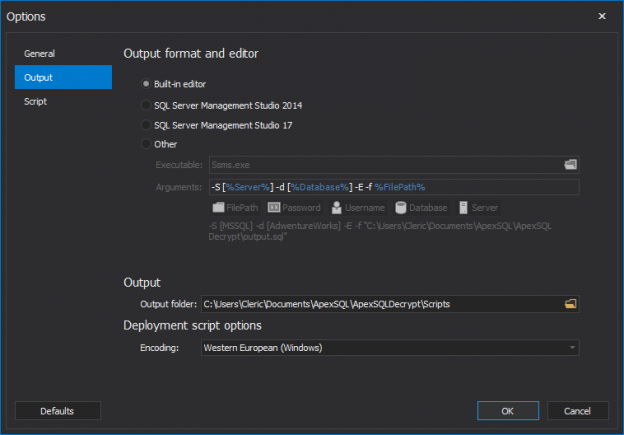 An introduction to ApexSQL Decrypt | TV
