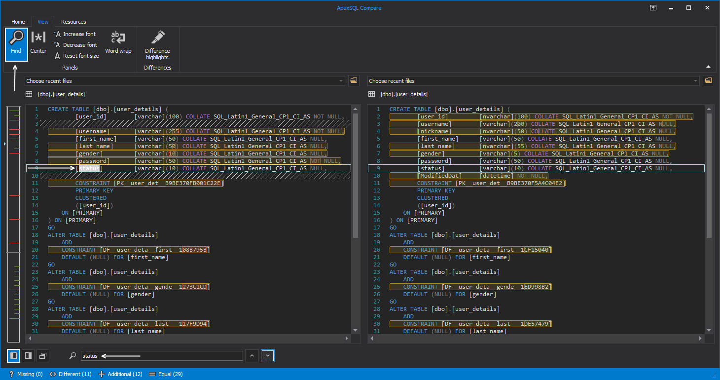 Apexsql Compare Tv 
